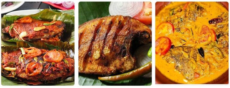 The Enchanting Karimeen: A Dive into Kerala’s Prized Fish – Greencoot